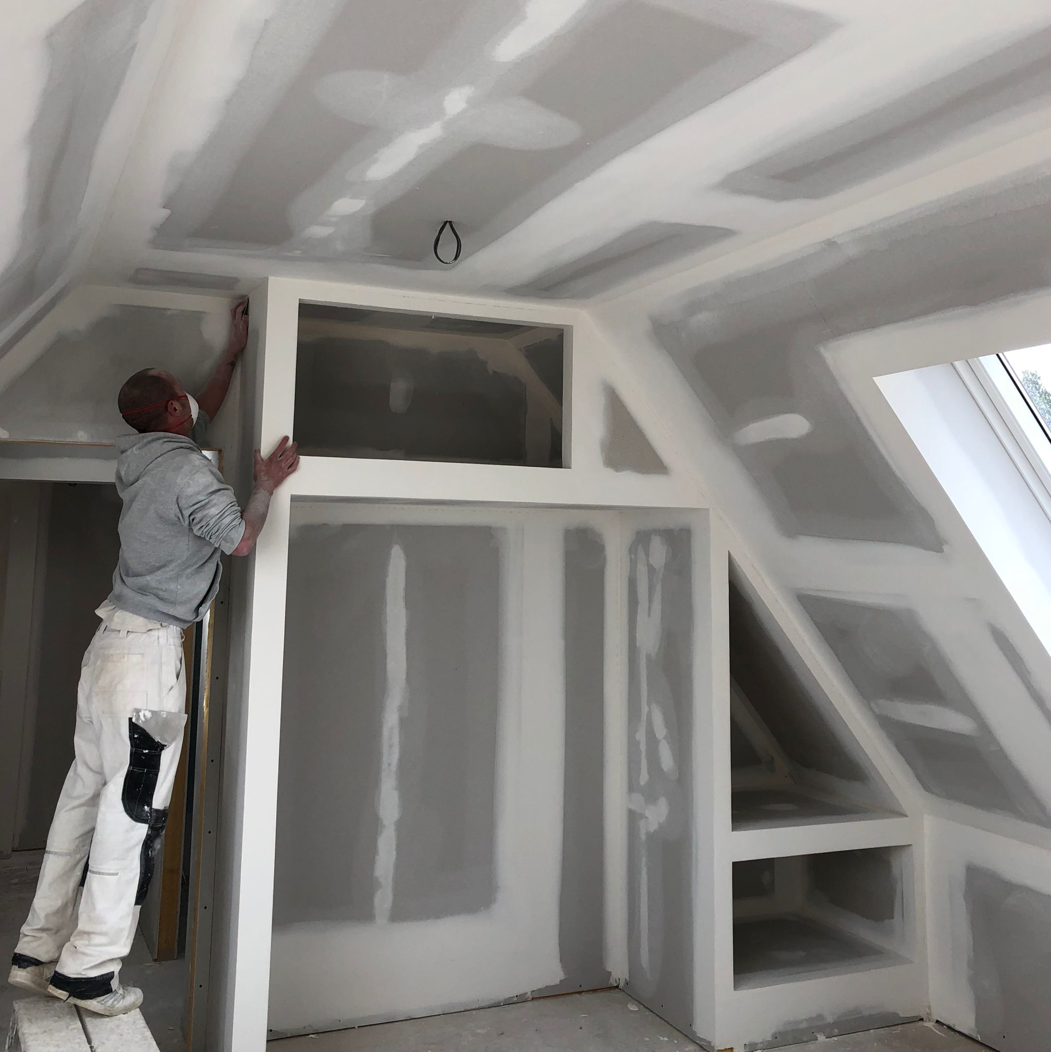 DS Decor - Professional Ames Taping & Decorating Services Scotland